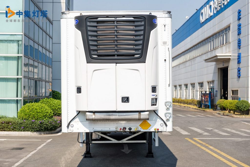 Everything you should know about reefer trailers