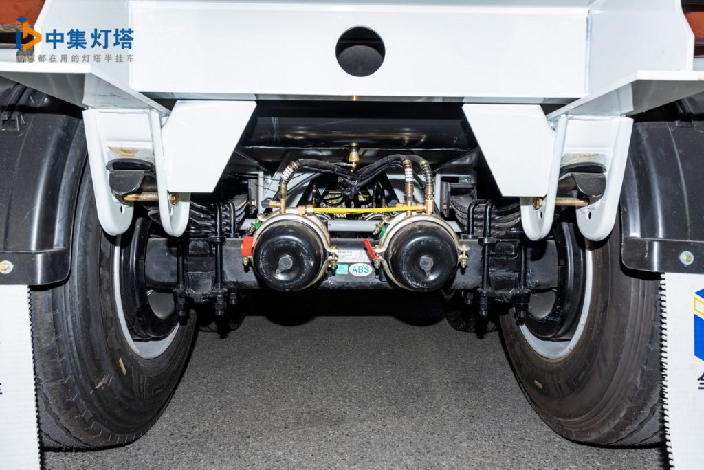 3 Axles Reefer Trailer RT100001 - DCVC