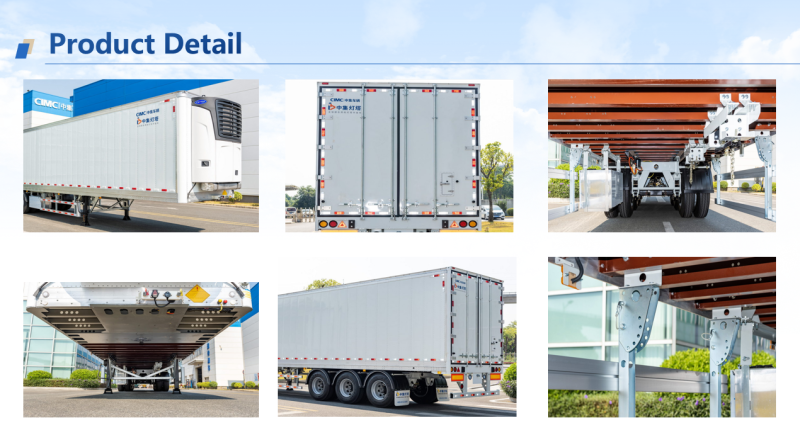 Everything you should know about reefer trailers