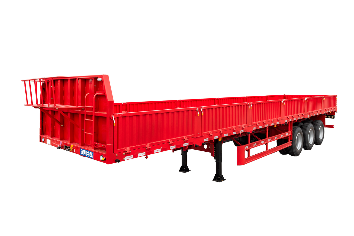 3 Axles Reefer Trailer RT100001 - DCVC