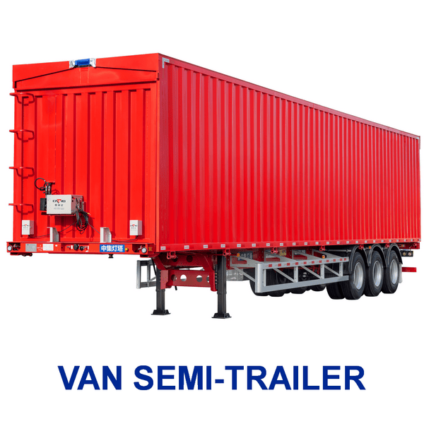 DCVC- The lighthouse factory for semi-trailer