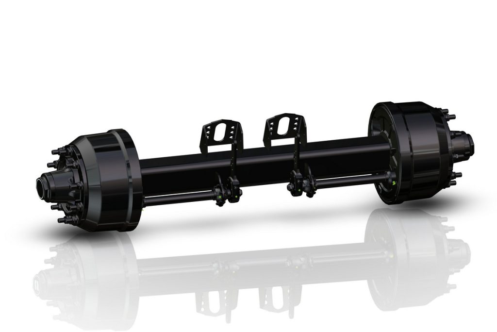 Axles for Sale, Widely Used, Maintenance free for long time.