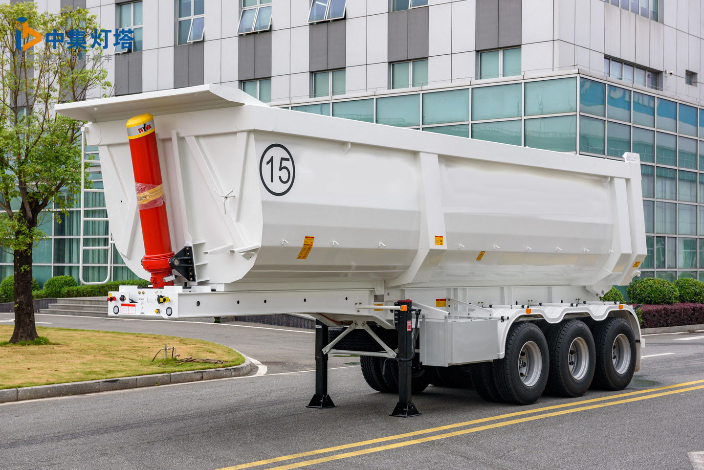 dump tripper semi trailer Archives - DCVC