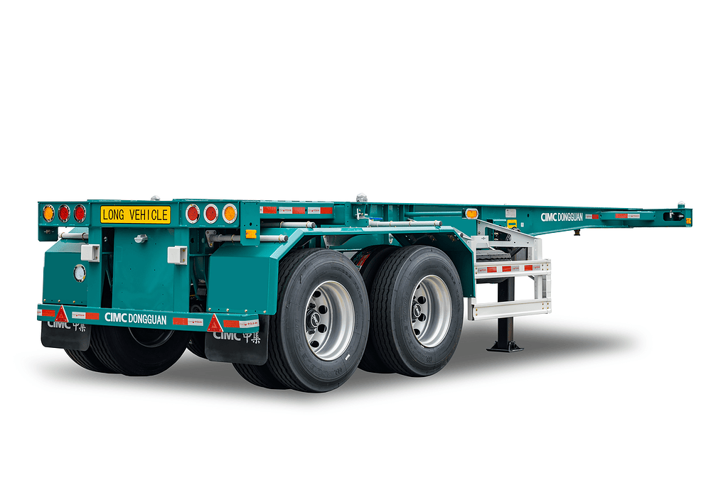 China Semi Trailer| Semi Trailer Manufacturers| CIMC Factory