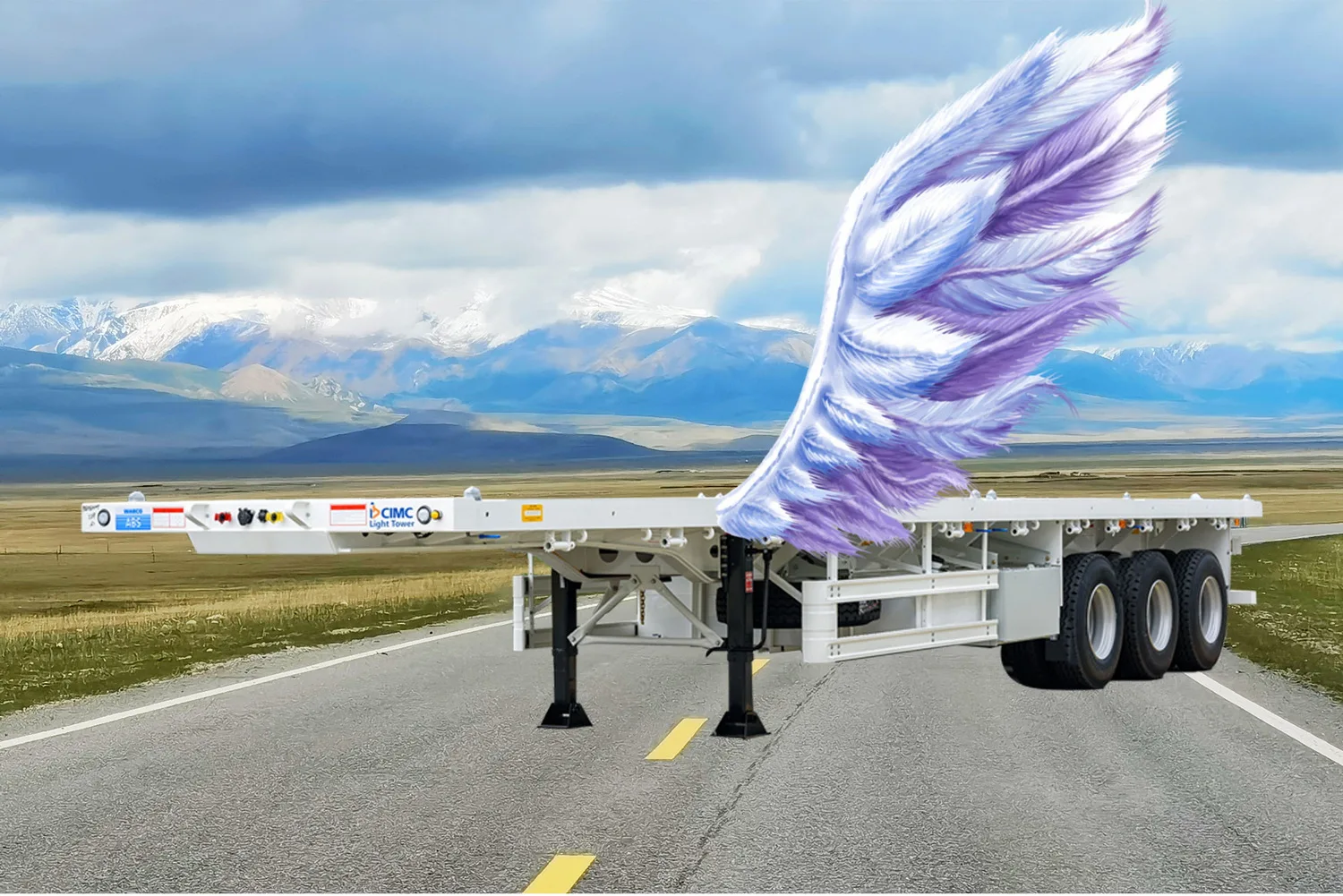 Lightweight Design in Semi-Trailers: Enhancing Efficiency and Payload ...